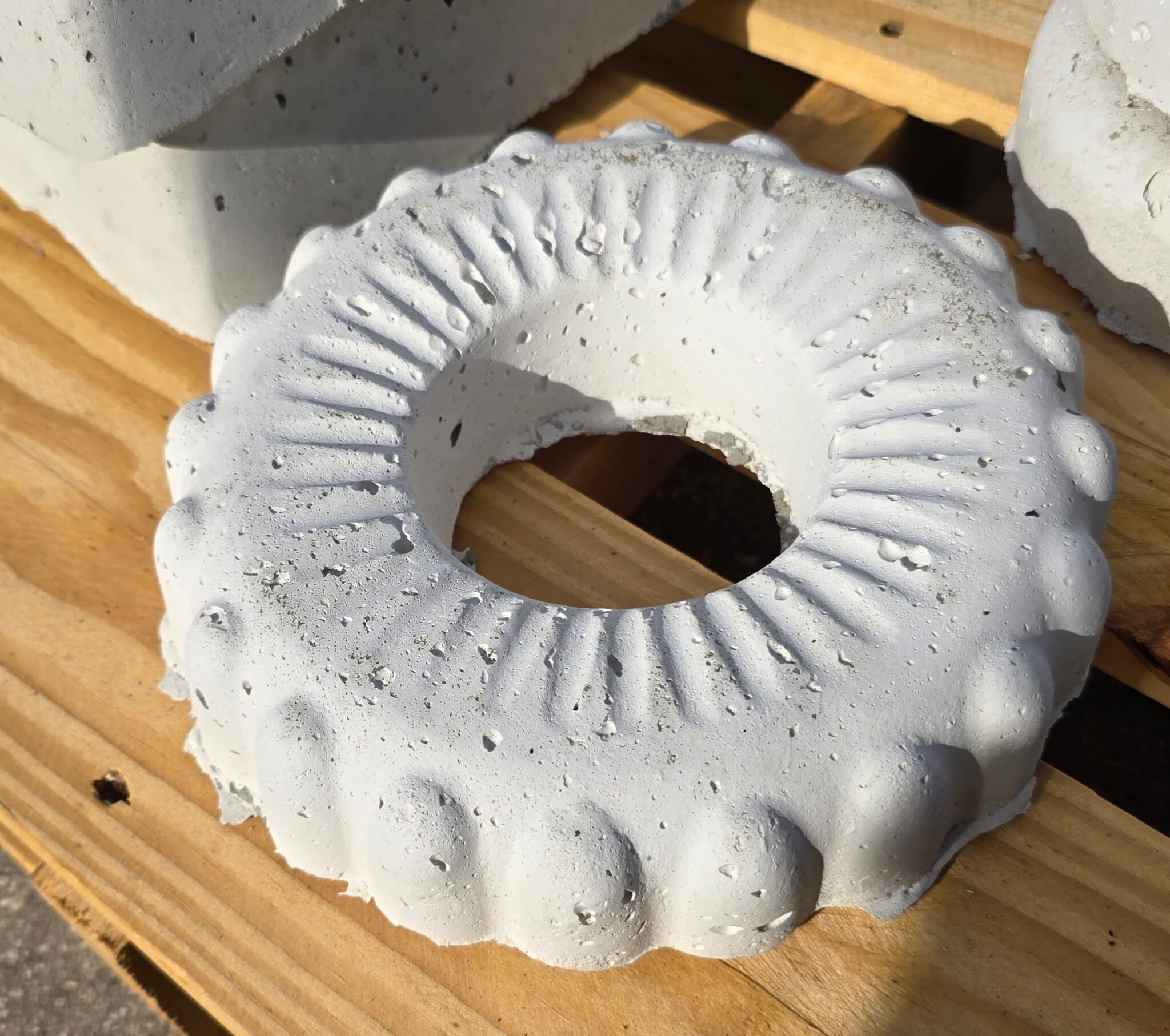 Extra Large Sprinkler Donut - The Sodfather